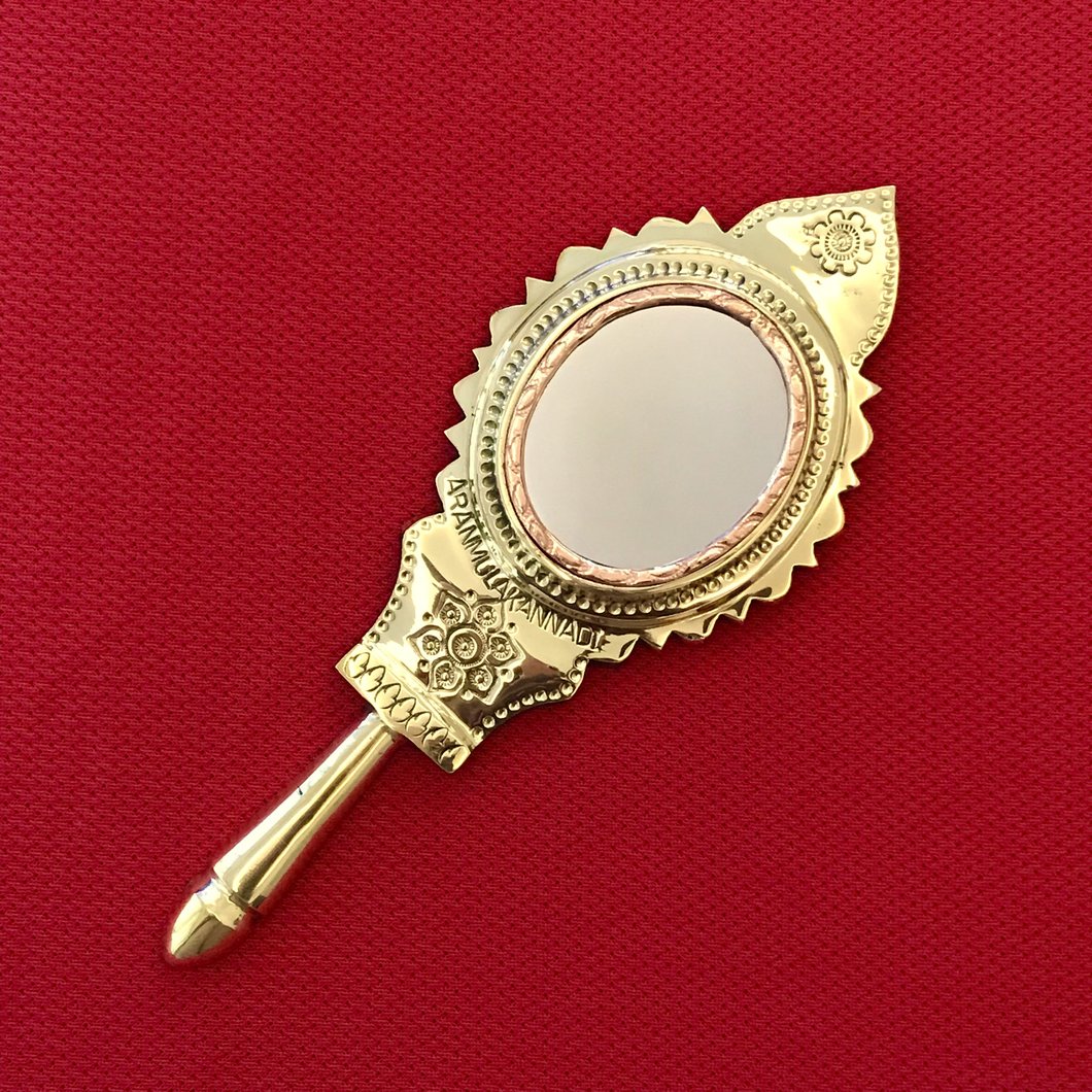 Kannadi Making Secrets - ARANMULA KANNADI